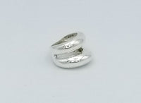 Double Arc Ring - TBJOUX Sterling Silver